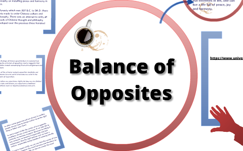 Balance of Opposites by Aunnah Sheridan on Prezi