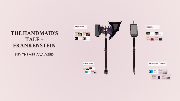 THE HANDMAID'S TALE + FRANKENSTEIN by lex allsopp on Prezi