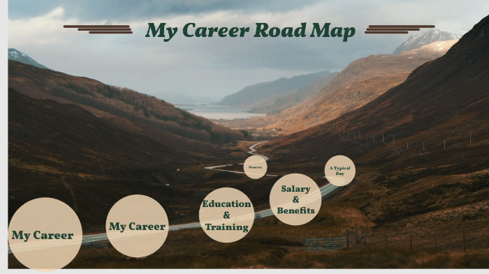 Financial Literacy - Career Road Map by Ethne Kirk on Prezi