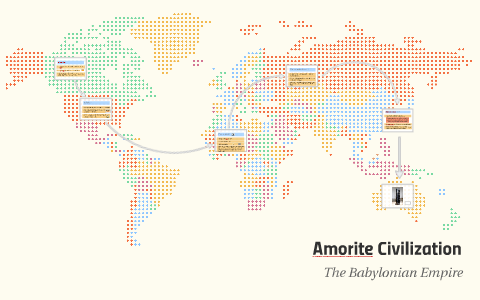 Amorite Civilization by William Travis on Prezi
