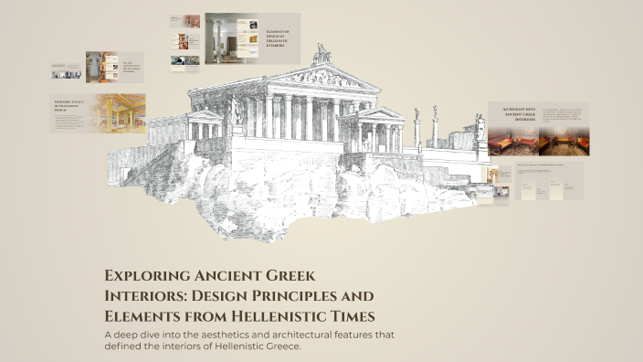 Exploring Ancient Greek Interiors: Design Principles and Elements from ...