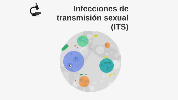 Infecciones de transmisión sexual (ITS) by on Prezi