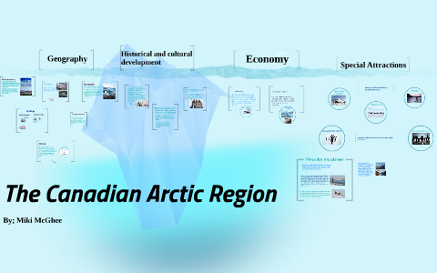 Canadian Arctic Region by Miki McGhee on Prezi