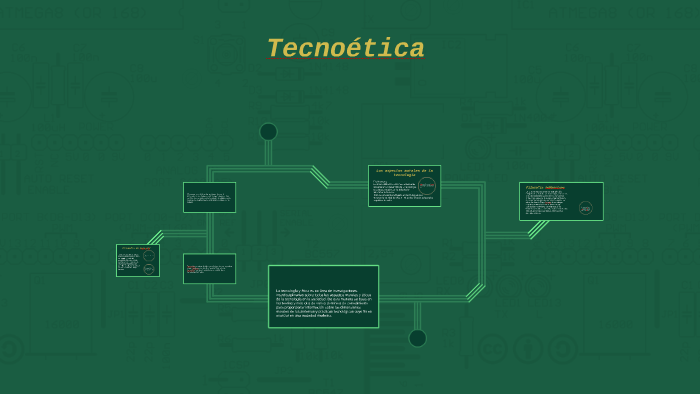 Tecnoética by on Prezi