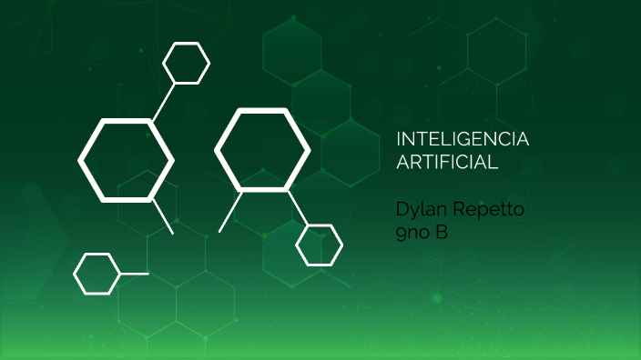 la inteligencia artificial by Dylan Repetto on Prezi