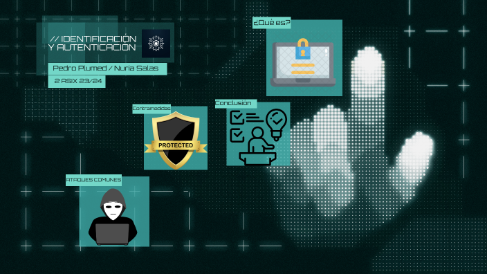 Fallos de identificación y autenticación by Creo que Pedro on Prezi