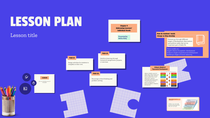 Lesson Plan - Chapter 9 by Meliza Kelly on Prezi