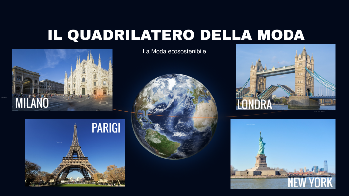 IL QUADRILATERO DELLA MODA by Daniela Barbera on Prezi