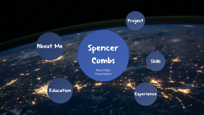 Blue Origin Presentation - Spencer Combs by Spencer Combs on Prezi