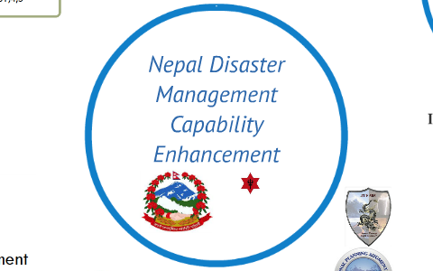 Nepal Disaster Management Capability Enhancement by Michael Hallett on ...