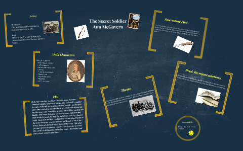 The Secret Soldier by Group 5 on Prezi