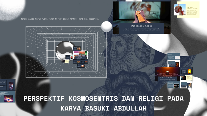 PERSPEKTIF KOSMOSENTRIS DAN RELIGI PADA KARYA BASUKI ABDULLAH by ...