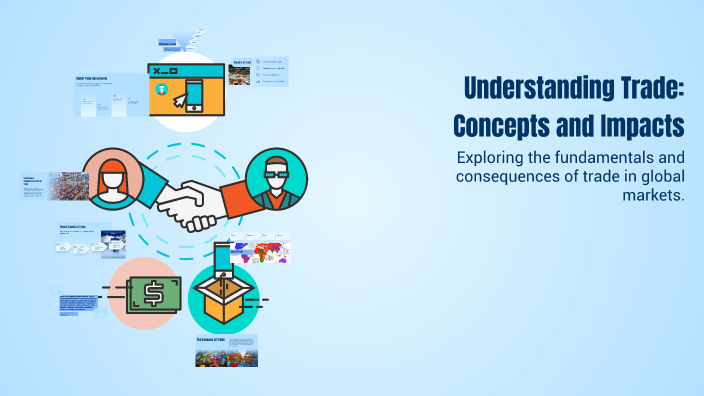 Understanding Trade: Concepts and Impacts by zinab laassouli on Prezi