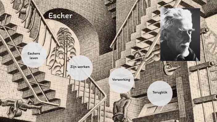 Kunstenaar Escher by Mark van Faassen on Prezi