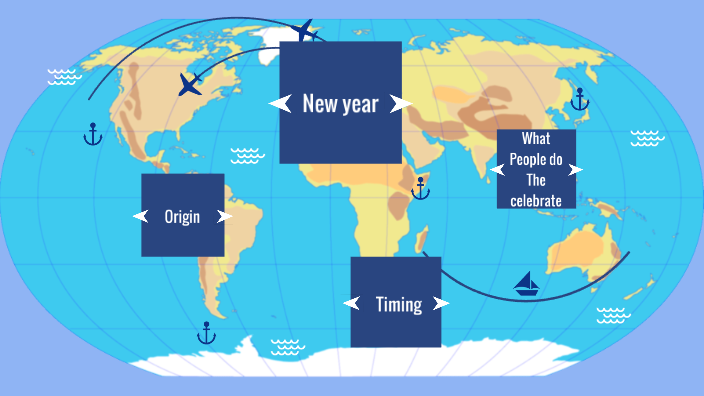 Map of World by Mild Suratpicha on Prezi
