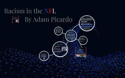Racism in the NFL by Adam Picardo on Prezi