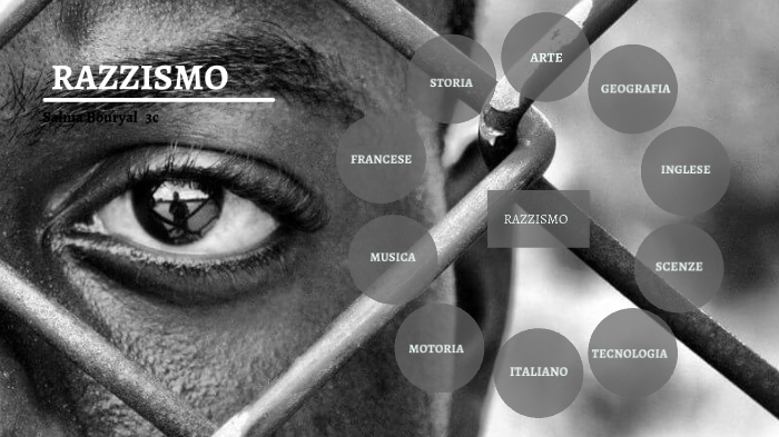 RAZZISMO by salma bouryal on Prezi