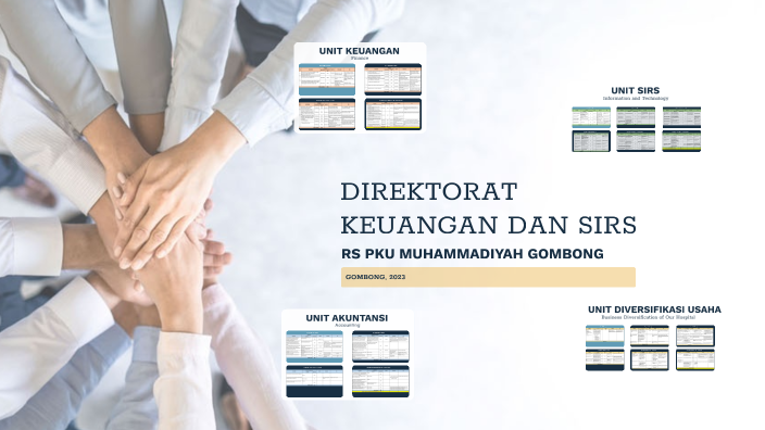 Evaluasi 2023 Direktorat Keu-SIRS by Handayani FN on Prezi
