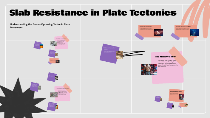 Slab Resistance in Plate Tectonics by Paul Tubera on Prezi