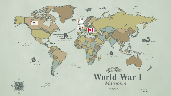 World War I by William Qiu on Prezi