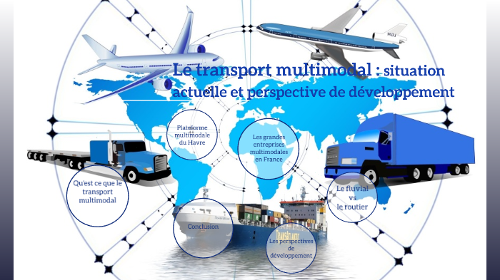 le transport multimodal by Margot Bachelet on Prezi