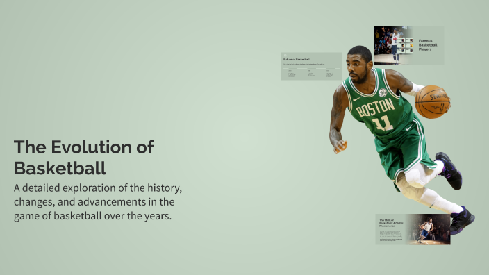 The Evolution of Basketball by hiyab suleman on Prezi