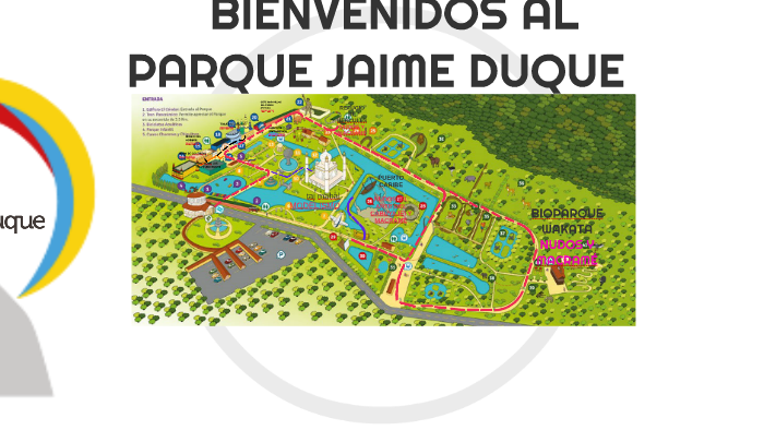 PARQUE JAIME DUQUE by Sebastián Pérez Rodríguez on Prezi