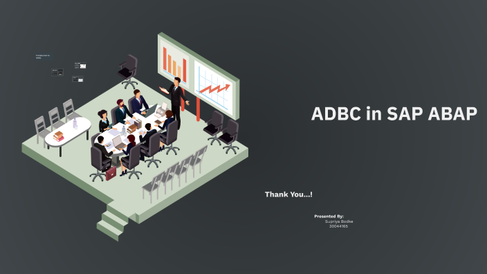 Understanding ADBC in SAP ABAP by SUPRIYA BODKE on Prezi
