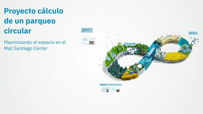 Proyecto cálculo de un parqueo circular by Aishell Lizbeth Román ...