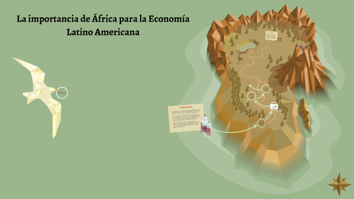 LA IMPORTANCIA DE AFRICA PARA LA ECONOMIA LATINOAMERICANA by cristian ...