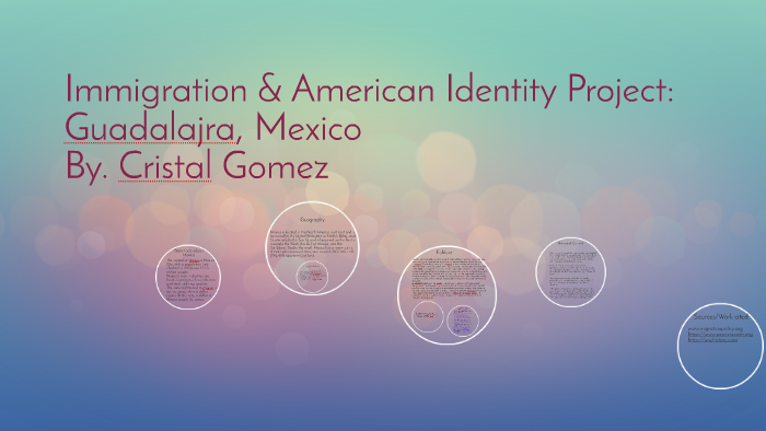 Immigration & American Identity Project by Cristal Gomez on Prezi