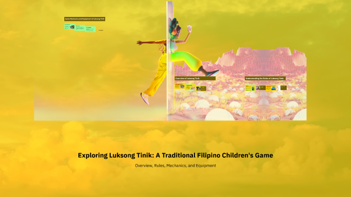 Exploring Luksong Tinik: A Traditional Filipino Children's Game by mark ...