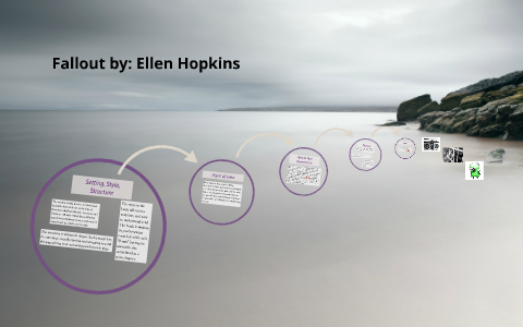Fallout by: Ellen Hopkins by Elli Bopdfh agf