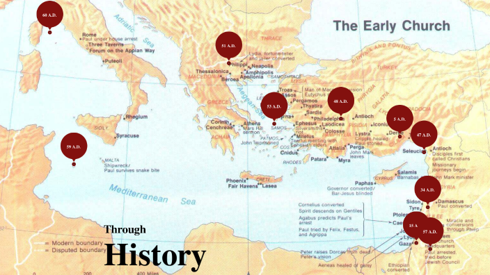 Paul Timeline by Avanley Stoll on Prezi