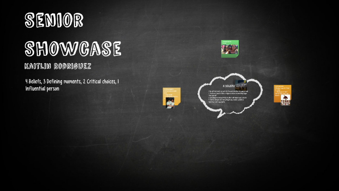 Senior Showcase by kaitlin rodriguez on Prezi