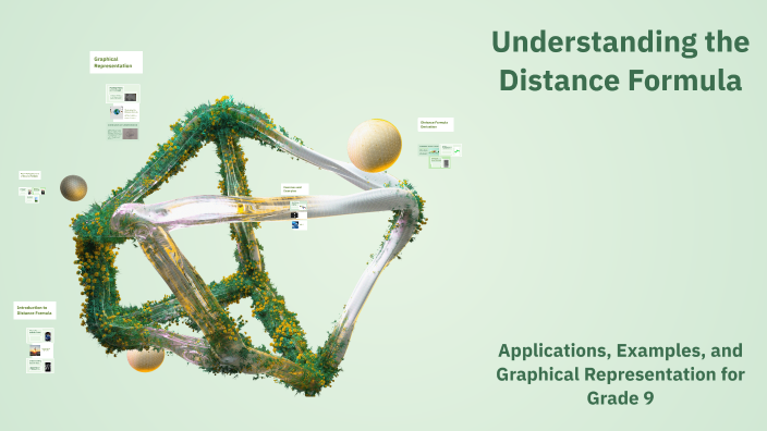 Understanding the Distance Formula by twinkle Cabanada on Prezi