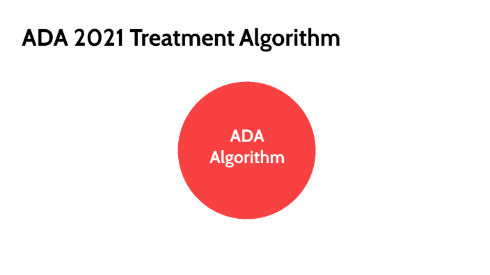 ADA Standards of Care by John Begert on Prezi