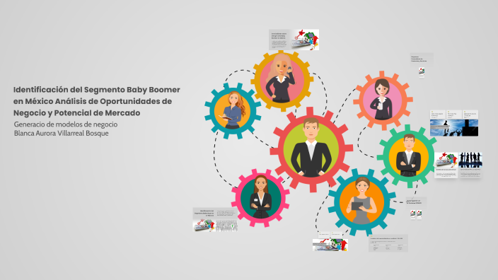 Identificación del Segmento Baby Boomer en México by Yachiru 11. on Prezi