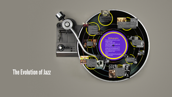 The Evolution of Jazz by Ann Reilly on Prezi