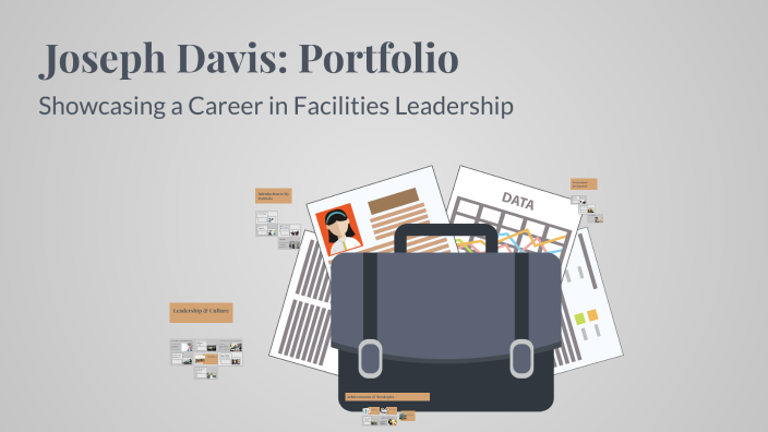 Joseph Davis: Portfolio by Joe Davis on Prezi