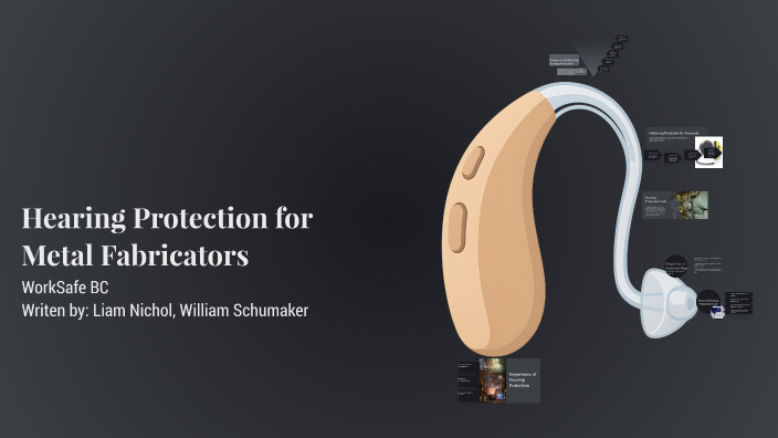 Hearing Protection for Metal Fabricators by Liam Nichol on Prezi
