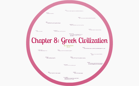 Chapter 8: Greek Civilization by Bailey Kolb on Prezi