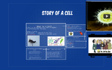 Story of a Cell by Meaghan Funk on Prezi