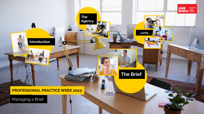 PP Week - Managing a Brief by Paul Atkins on Prezi