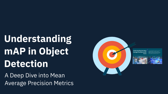 Understanding mAP in Object Detection by Velmurugan on Prezi