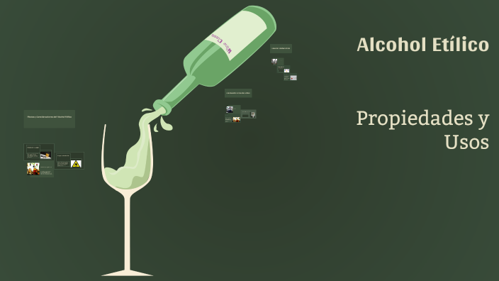 Alcohol Etílico by Nicole Merino Ccasa on Prezi