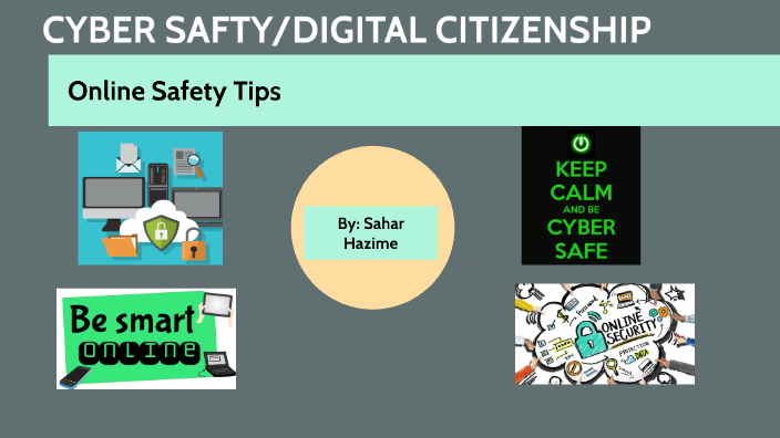 CYBER SAFETY by sahar hazime on Prezi
