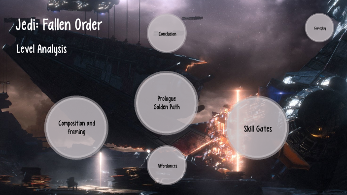 Jedi: Fallen Order Introduction Level by Louie Harvey on Prezi