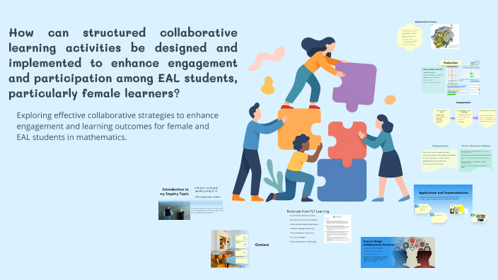 Engaging Female and EAL Students in Math through Structured ...