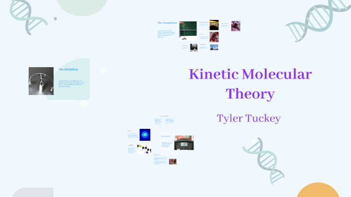 Understanding Kinetic Molecular Theory by Tyler Tuckey on Prezi